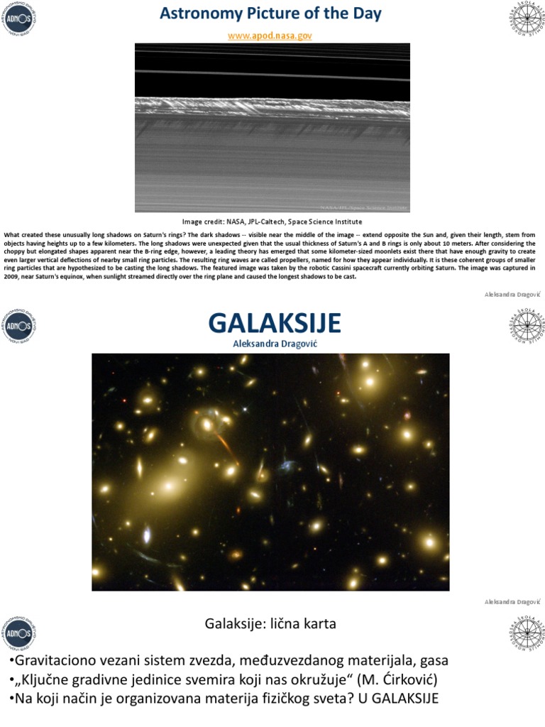 WWW - Apod.nasa - Gov: Image Credit: NASA, JPL-Caltech, Space Science ...