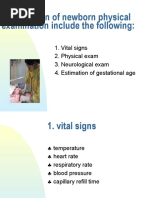Neonatal Energy Triangle Part 1 | PDF | Hypoglycemia | Health Sciences