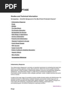 M Mds T: Metro Manila Screening Test | PDF | Hand | Foot