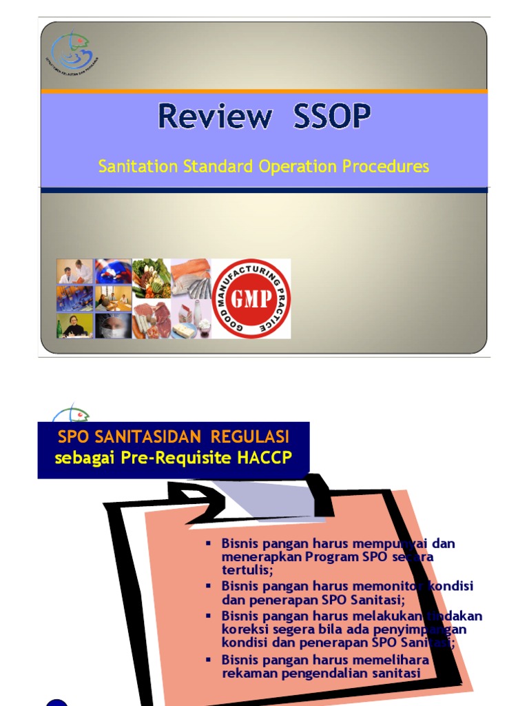 1 8 Kunci Ssop PDF | PDF