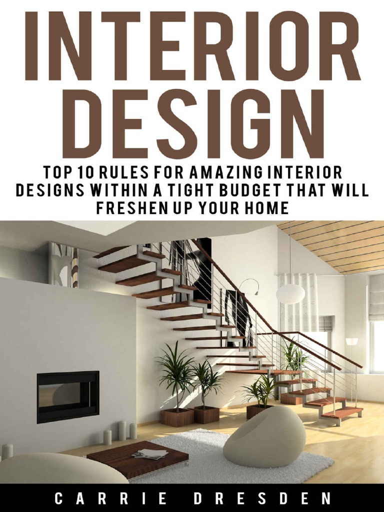 Interior Design - Top 10 Rules For Amazing Interior Designs | PDF ...