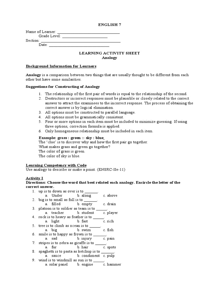 English 7 Module | Download Free PDF | Multimedia | Computing And ...