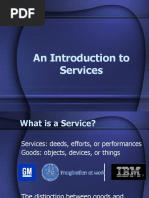 6.the Servuction Model | PDF | Market (Economics) | Business
