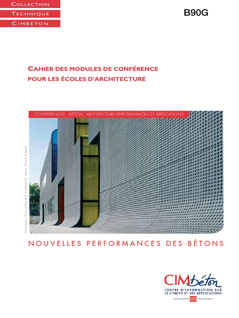 Guide Beton | PDF | Chaux | Ciment