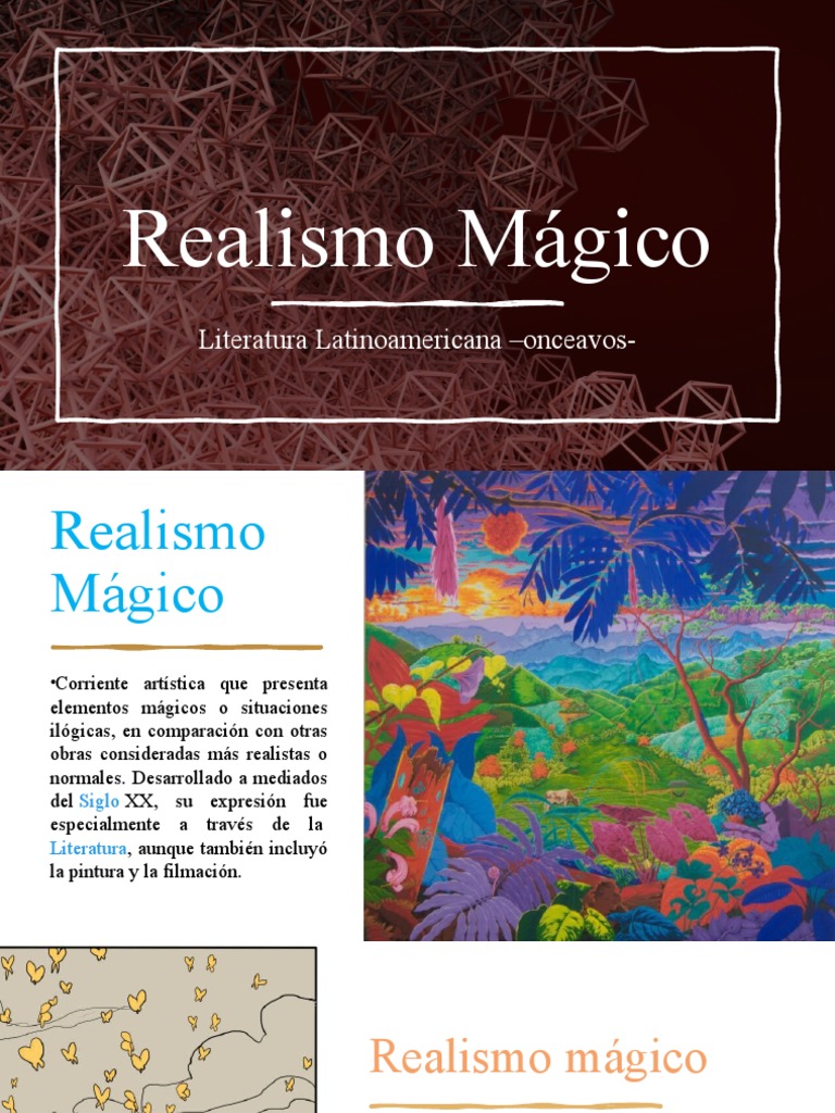 Realismo Mágico | PDF