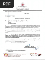 Orientation On INSET 2025 - NEAP CO | PDF | Computing | Internet