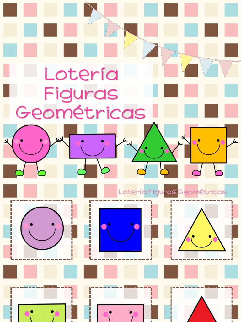 Loteria de Figuras | PDF | Estilo de vida