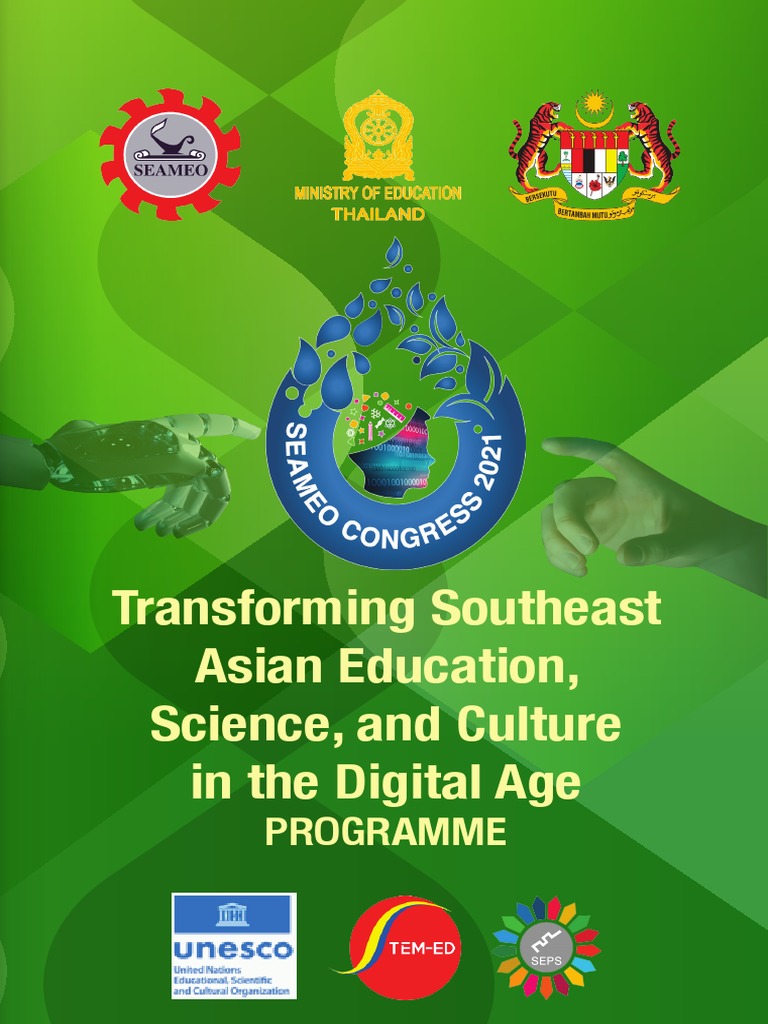 Programme Book | PDF | Science, Technology, Engineering, And ...