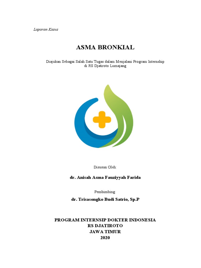 Laporan Kasus Asma | PDF