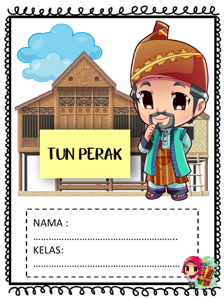 Tahun 4 - 10 Tun Perak | PDF