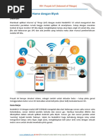 Simulasi ESP32 Dengan Wokwi | PDF