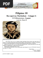 Kabanata 24 Elfilibusterismo | PDF