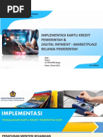 Manual Penggunaan Aplikasi SIKP | PDF