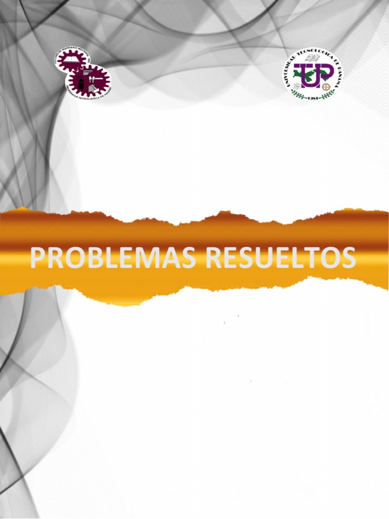 Problemas CM Finales Grupo 4 | PDF | Estrés (Mecánica) | Ingeniería de productos químicos