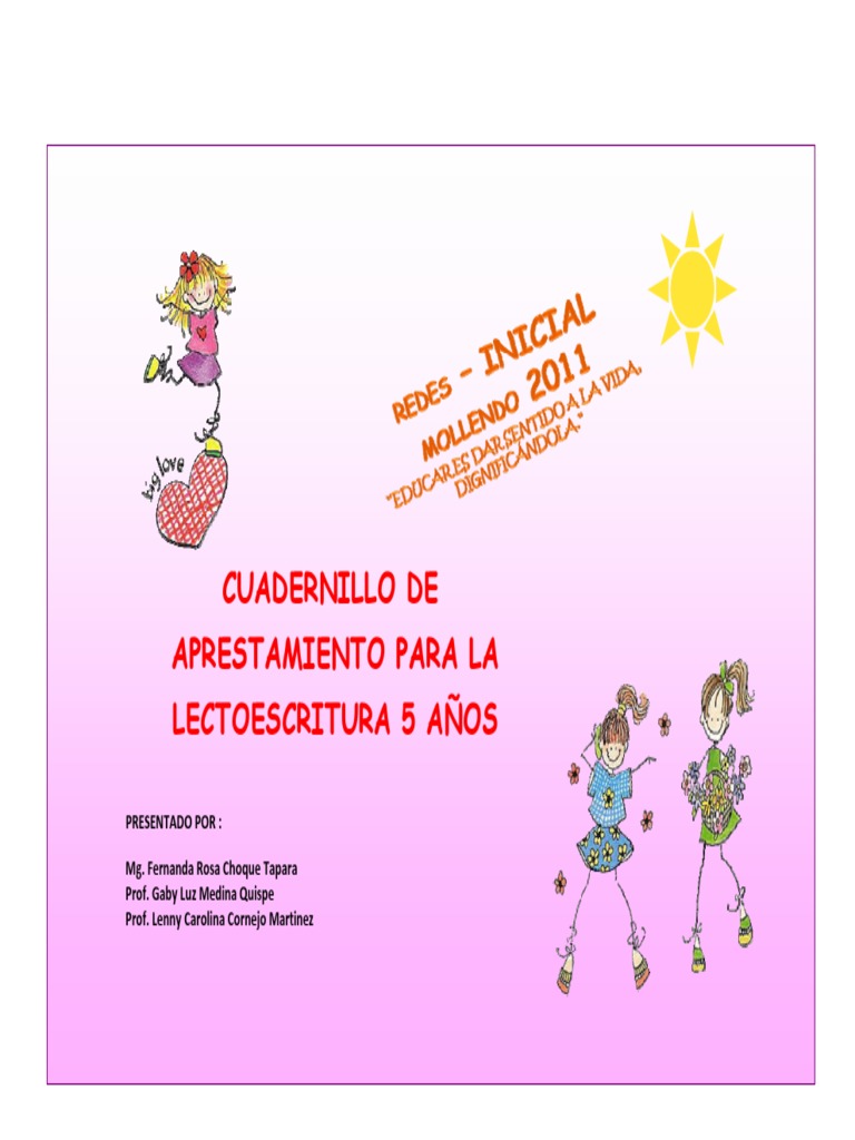 Libro Vocales | PDF | Lápiz | Aprendizaje