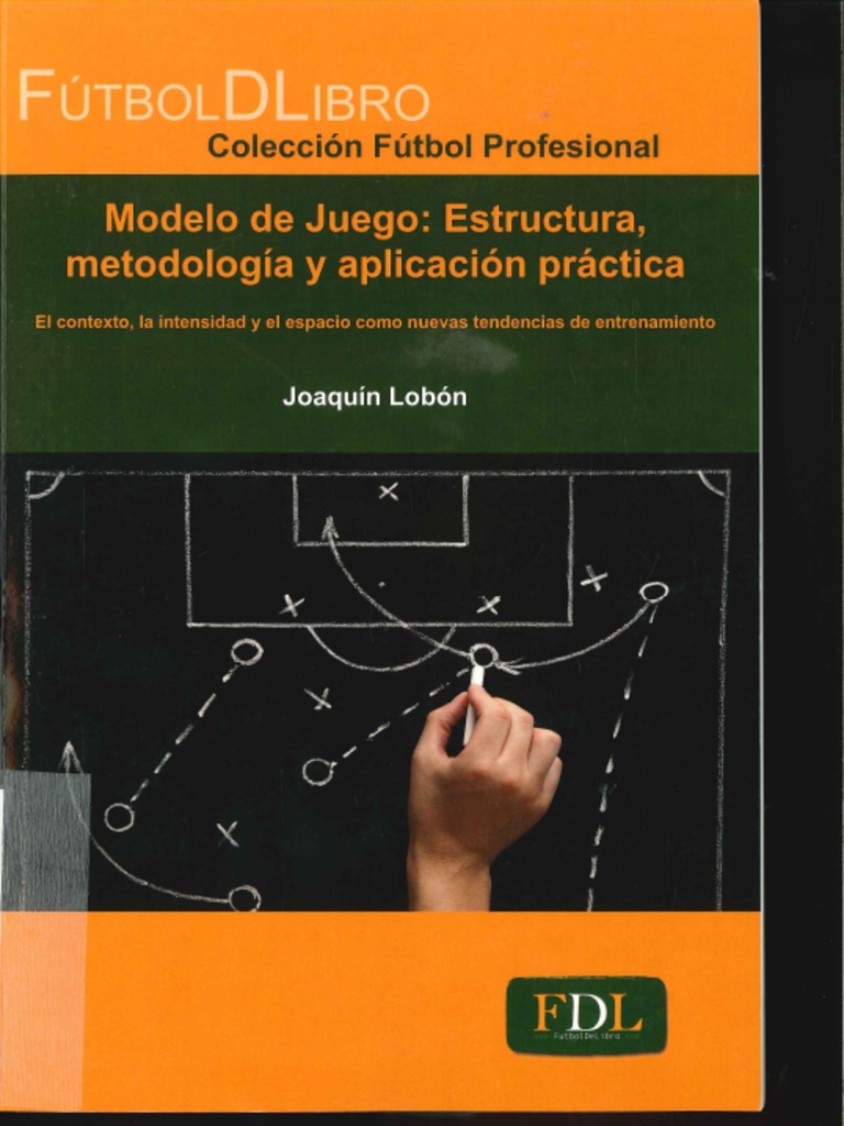 Modelo De Juego Estructura Metodologia Y Aplicacion Practica Pdf
