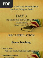 Values Restoration Program Overview | PDF | Religious Behaviour And ...