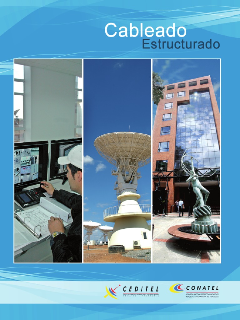 Cableado Estructurado | PDF | Estándares de telecomunicaciones ...