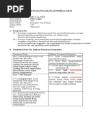 Modul Ajar Descriptive Text Kelas 10 | PDF