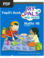 My Pals Are Here 6A PB | PDF