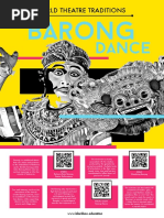 Anchoring Script For A Cultural Event | PDF | Dances