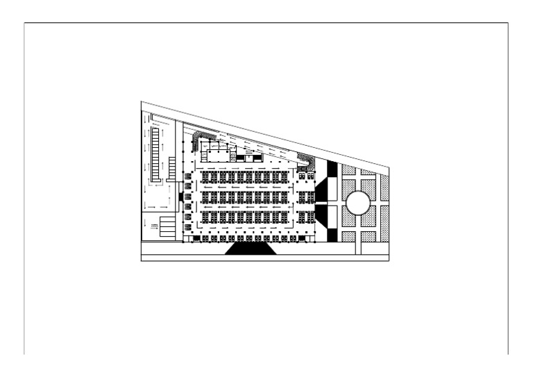 Denah Basement | PDF
