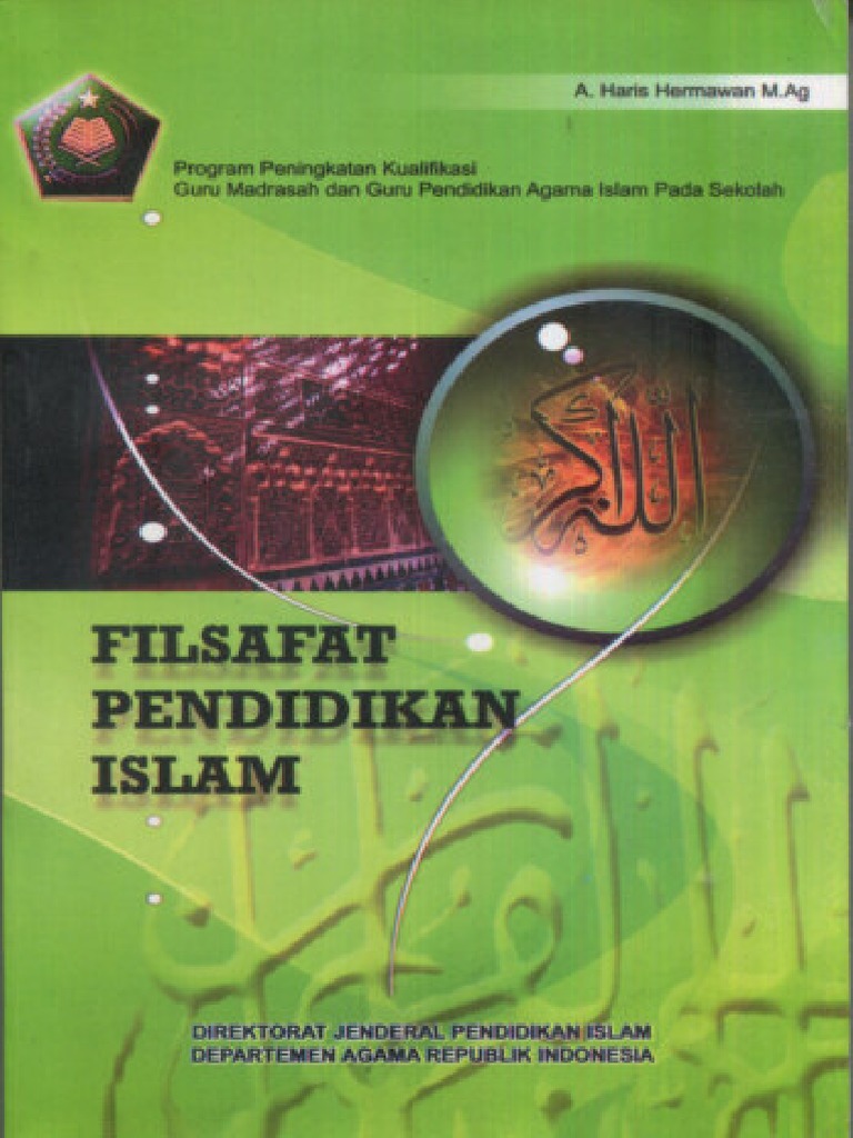 Filsafat Pendidikan Islam | PDF