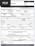 Application For Student Driver'S Permit / Driver'S License / Conductor ...
