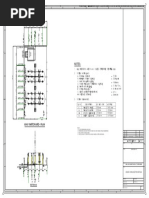 UNit Transformer GA Drawing | PDF | Transformer | Valve