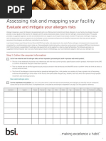 Food Safety Culture Improvement Plan | PDF | Food Safety | Foods