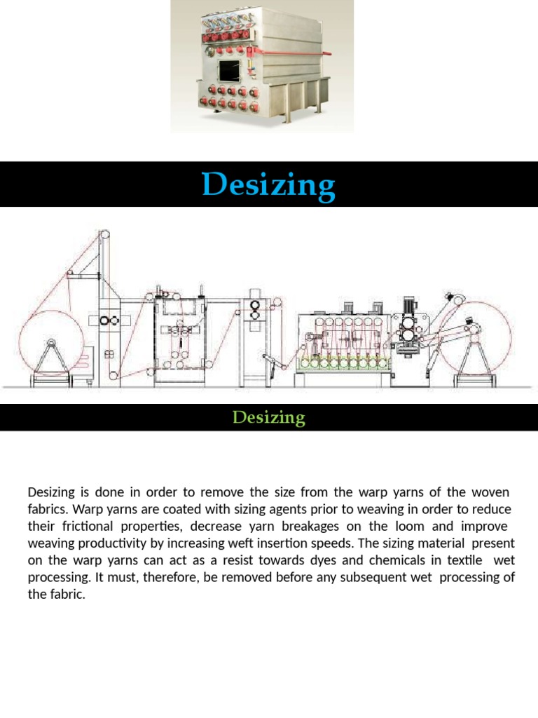 Desizing | PDF | Enzyme | Starch