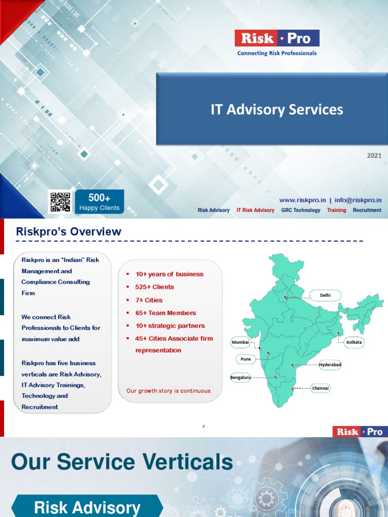 IT Advisory | PDF | Information Security | Computer Security