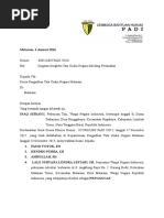 Contoh Legal Opinion | PDF