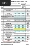 Load Line Zones | PDF | Shipping | Ships