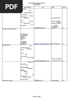 Coida Letter of Good Standing 2024 2025.zp126064 | PDF