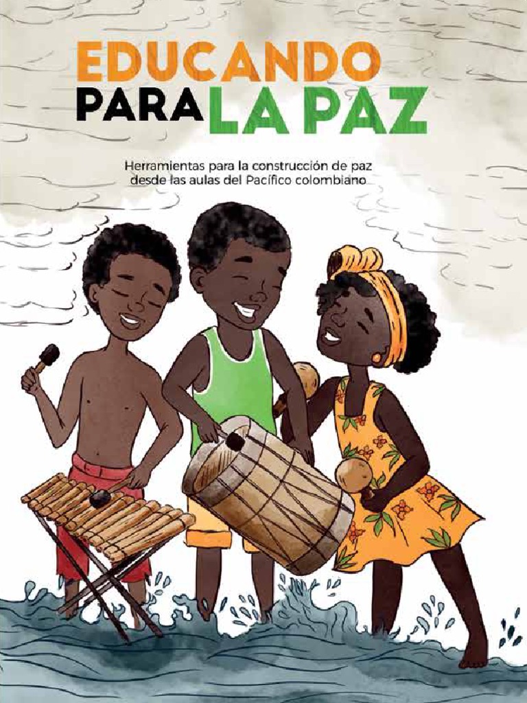 Educando Para La Paz Versioìn Web Pdf No Violencia Violencia