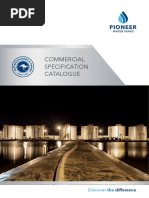 LCP Ultradeck® 508 | PDF | Roof | Economic Sectors