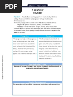 A Sound of Thunder | PDF