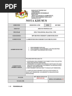 Kertas Minit | PDF