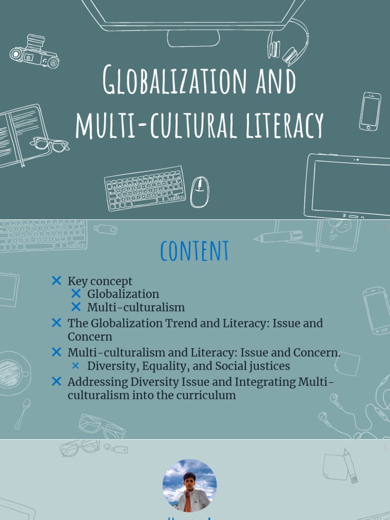 Globalization and Multicultural | PDF | Multiculturalism | Globalization