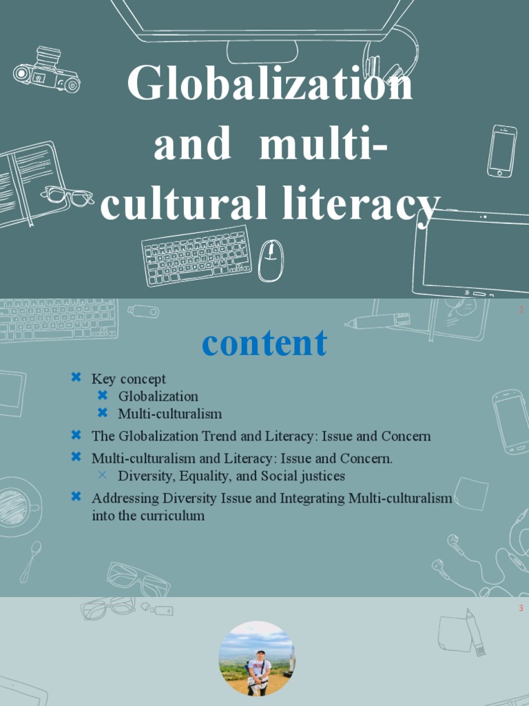 Globalization and Multicultural | PDF | Globalization | Multiculturalism