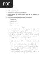 Tugas CAPA | PDF | Bisnis | Teknologi & Rekayasa