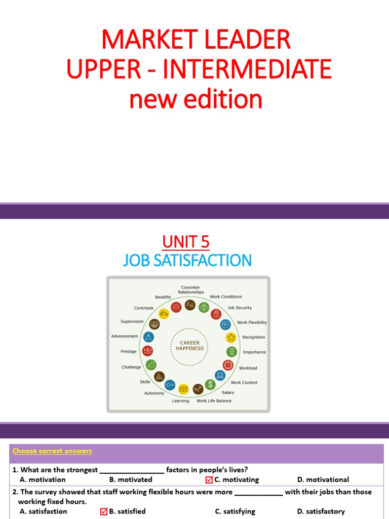 Job Satisfaction and Employee Engagement | PDF | Employment | Turnover ...