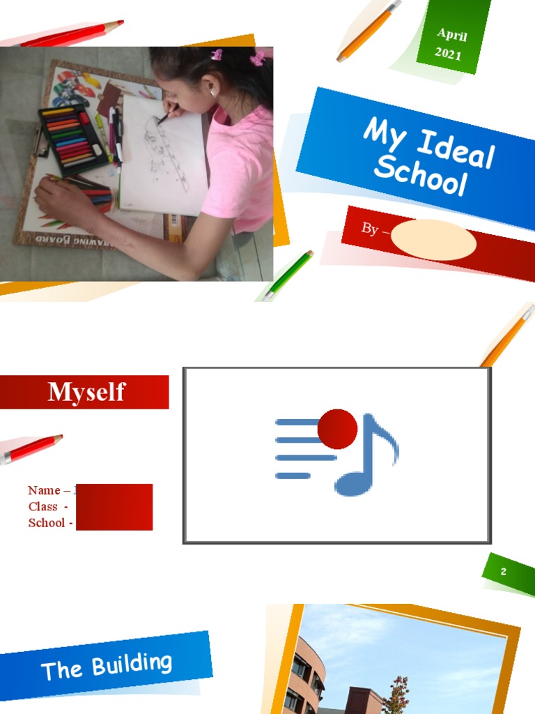 My Ideal School | PDF