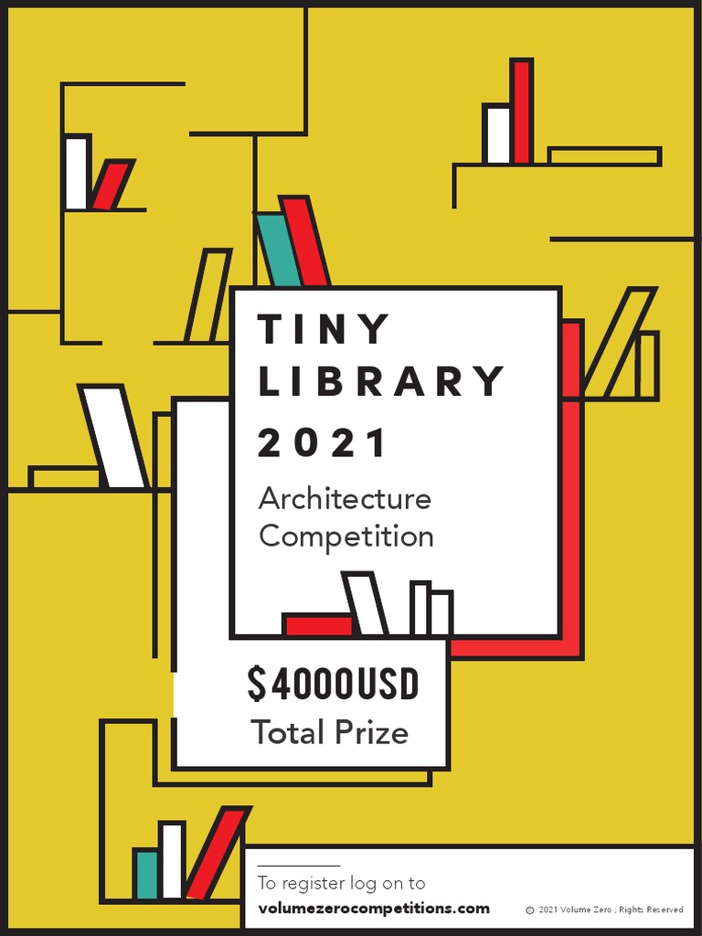 Tiny Library 2 0 2 1: Total Prize | PDF | Libraries | Drawing