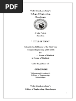 Project Proposal e Authentication | PDF | User (Computing) | Qr Code