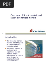 Project On Sebi | PDF | Securities (Finance) | Reserve Bank Of India