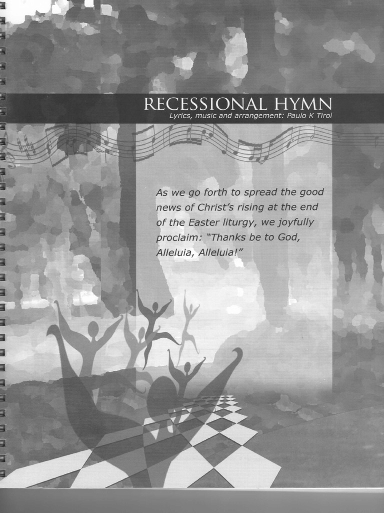 Recessional Hymn | PDF