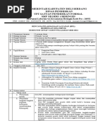 Contoh RPL BK Bidang Karier Beserta Materi | PDF | Karier & Perkembangan