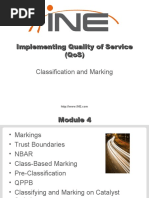NBAR Network Traffic Classification Guide | PDF | Computer Network ...